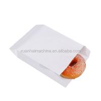 China Food Bag Production Equipment Food Bag Making Machine with V Bottom for sale