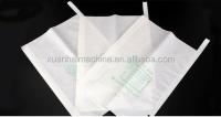 China Mango Grape Fruit Growing Protection Bag Making Machine with Paper Folding Technology for sale