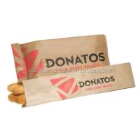 China Food Bags Automatic Craft Paper Bag Making Machine with pp Window and Inline Printing for sale