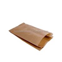 China Food Bags Automatic Craft Paper Bag Making Machine with pp Window and Inline Printing for sale