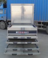 China Dimensions L*W*H 2300*1700x2500mm Flexo Plate Making Machine for Accurate Printing for sale
