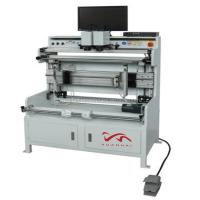 China Flexible Manufacturing Core Components Camera Semi-automatic Flexo Plate Mounting Machine for sale