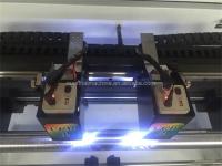China Flexible Manufacturing Core Components Camera Semi-automatic Flexo Plate Mounting Machine for sale