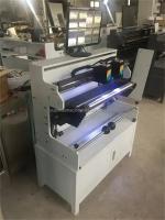China Flexible Manufacturing Core Components Camera Semi-automatic Flexo Plate Mounting Machine for sale