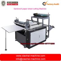 China Range of Repeat Printing 191-914mm Flexographic Printer for Fast Food Packaging for sale