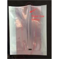 China Motor Core Components Central and Bottom Sealing Bag Making Machine with Competitive for sale