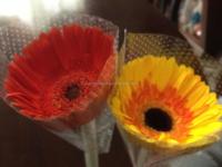 China Local Service Location Flower Bag Making Machine with Micro Holes from Roll to Roll for sale