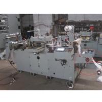 China 3050*1200*1450mm High Speed Flat Bed Type Self Adhesive Sticker Die Cutting Label Machine for sale