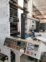 China Multicolor ZBS-G IR UV Adhesive Sticker Label Three Die Cutting Machine with Computer for sale