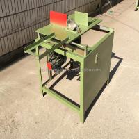China Motor-driven Bamboo Toothpick Making Line for and Consistent Toothpick Production for sale
