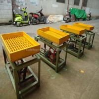 China Motor-driven Bamboo Toothpick Making Line for and Consistent Toothpick Production for sale