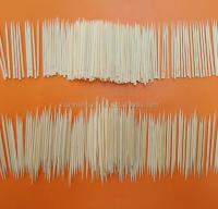 China Motor-driven Bamboo Toothpick Making Line for and Consistent Toothpick Production for sale