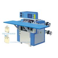 China Multifunctional Plastic Bag Making Machine with Video Outgoing-Inspection Provided for sale