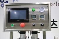 China Fully automatic coffee capsule filling sealing machine for sale