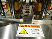 China Fully automatic coffee capsule filling sealing machine for sale