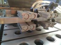 China Fully automatic coffee capsule filling sealing machine for sale
