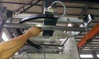 China 30 KG Video Web Inspection System for Flexographic and Letterpress Paper Printing Shops for sale