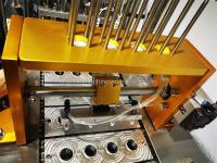 China Coffee Capsule Making Machine Plastic Food & Beverage Factory Powder Spare Parts Online Support Video Technical Support MOTOR for sale