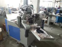 China High Speed Ice Cream Cup Paper Cone Sleeve Making Machine For Cone Paper Cup for sale