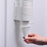 China High Speed Ice Cream Cup Paper Cone Sleeve Making Machine For Cone Paper Cup for sale