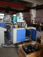 China High Speed Ice Cream Cup Paper Cone Sleeve Making Machine For Cone Paper Cup for sale