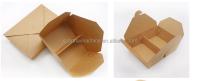 China fried chicken cardboard food packaging box for paper box hot melt adhesive glue machine for sale