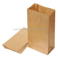 China Machine For Making Kraft Paper Bag Product with Competitive Price for sale