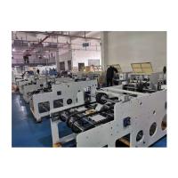 China YSB hot melt glue twisted paper handle making machine for paper bag for sale