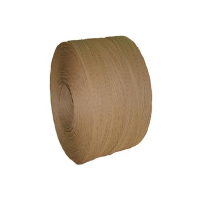 China Semi Automatic Shopping Paper Bag Rope Rewinding Machine video for sale