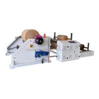 China High Stability Slitting Machine Paper Roll Paper Handle Machine Single Cutting Paper bag for sale