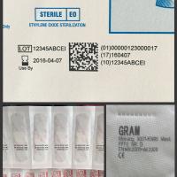China Online date variable QR code data base bar code inkjet printer for sale