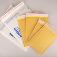 China Has Video High Speed Automatic Craft Paper Air Bubble Envelope courier bag Making Machine for sale
