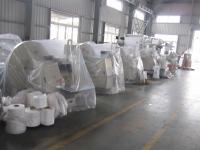 China Fully Automatic food brown craft paper bag machine for sale