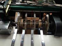 China 250 Full Automatic Pocket Envelope Making Machine for sale