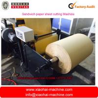 China Max.Width of Sealing Cutting 600mm 800mm A4 A5 Paper Cutting Machine for High Output for sale