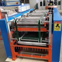 China 4 color woven rice bag flexo printing machine for sale