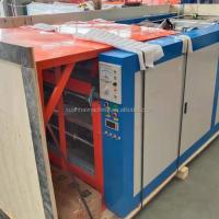 China 4 color woven rice bag flexo printing machine for sale
