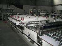 China Zipper Bag Pet Food Doy Pack Making Machine for Field Maintenance and Repair Service for sale