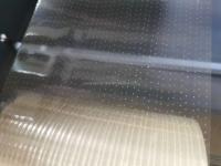 China Local Service Location Flower Bag Making Machine with Micro Holes from Roll to Roll for sale