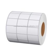 China Invance PLC 350 Type High Speed Automatic Intermittent Paper Label Die Cutting Machine for sale