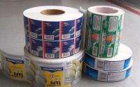 China Sticker Label Printing Flexographic Printer with Motor Core Components and Fast Speed for sale