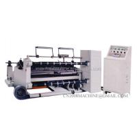 China High Speed PVC PET Shrink Sleeve Center Gluing Pvc Label Seaming Machine Easy to Operate for sale