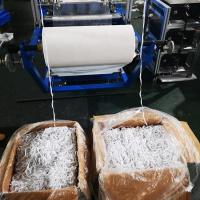 China Surgeon Disposable Non Woven Bouffant Cap Making Machine with Elastic Band High Speed for sale