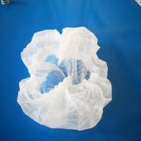 China High Speed Non-Woven Bouffant Clip Strip Cap Making Machine for Food Shop Spare Parts for sale