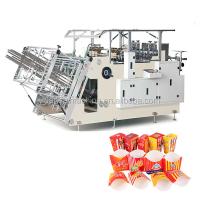 China 4kw/h Takeaway Fast Food Container Lunch Box Making Machine with Occupancy of 1.2m*4m for sale