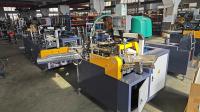China Ice cream water Cup Paper Cone Sleeve Making Machine for sale