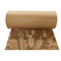China 1100 kg Honeycomb Kraft Packing Paper Making Machine with Paper Cutting Function for sale