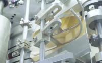 China 2/4Colors Printer in-line small Paper Bags Making Machine With your own logo for sale