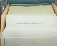 China 2/4Colors Printer in-line small Paper Bags Making Machine With your own logo for sale