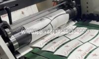 China Voltage 380V/220V All-in-One 4 Colors Paper Cup Fan Printing and Die Cutting Machine for sale